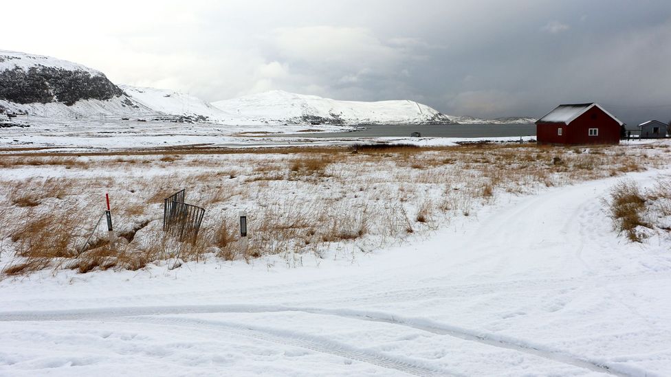 Route E69: Norway’s icy marvel of engineering - BBC Travel