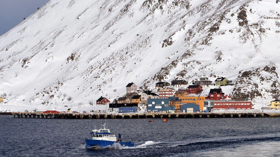 Route E69: Norway’s icy marvel of engineering - BBC Travel