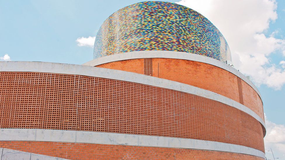 Colour in contemporary Mexican architecture - BBC Culture