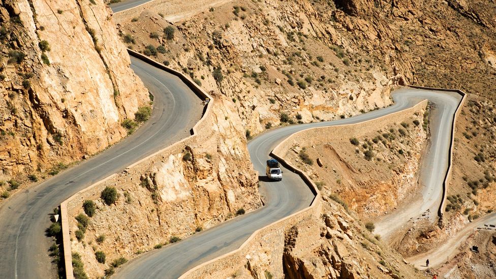 Madfouna: Morocco’s surprising take on pizza - BBC Travel