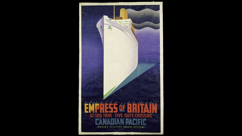 How ocean liners shaped modern design - BBC Culture