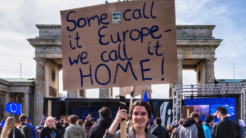 Why the US is drawing in Europe’s expats post-Brexit - BBC Worklife
