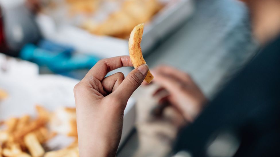 The science behind the perfect chip - BBC Future
