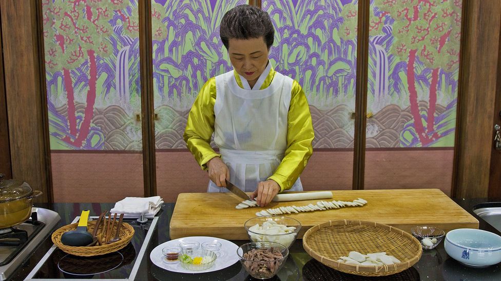 In South Korea, age is measured in bowls of soup - BBC Travel