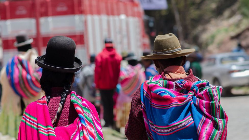 The curious customs of Copacabana - BBC Travel