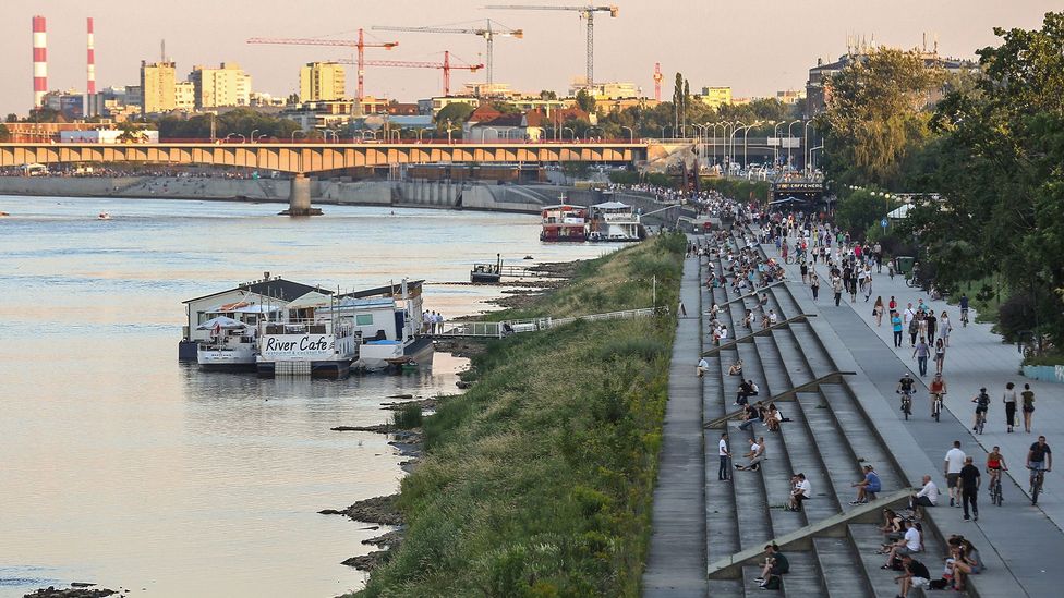 The secrets hiding in Warsaw, the Paris of the East - BBC Travel
