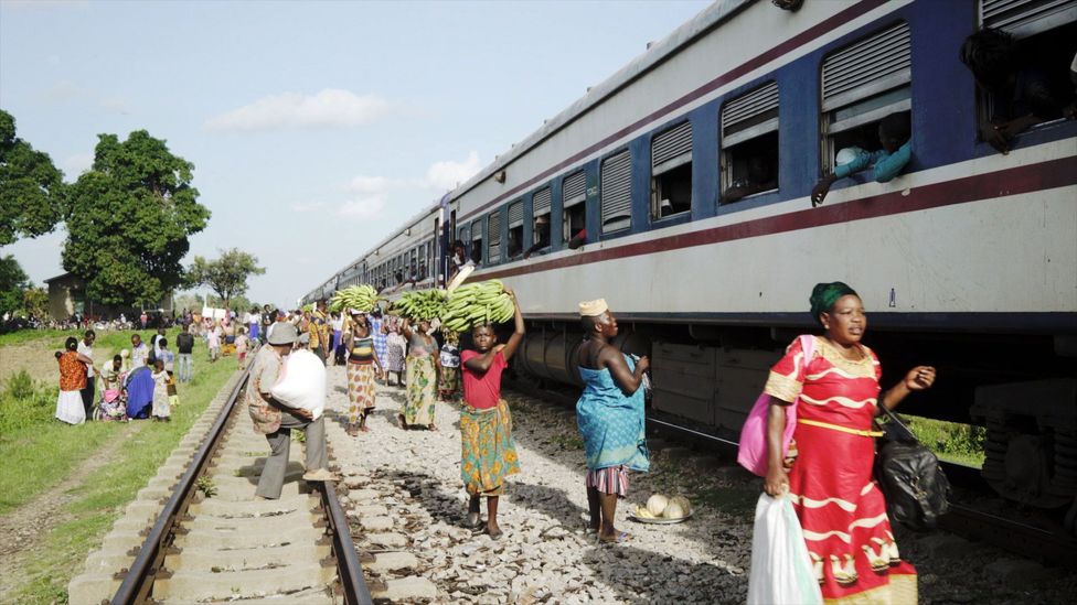 The Freedom Railway: a 1,860km journey across Africa - BBC Travel