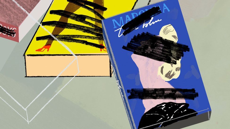 Saudi Arabia’s bootleg music shops - BBC Culture