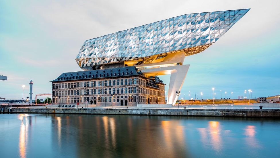 Antwerp: design hub - BBC Culture