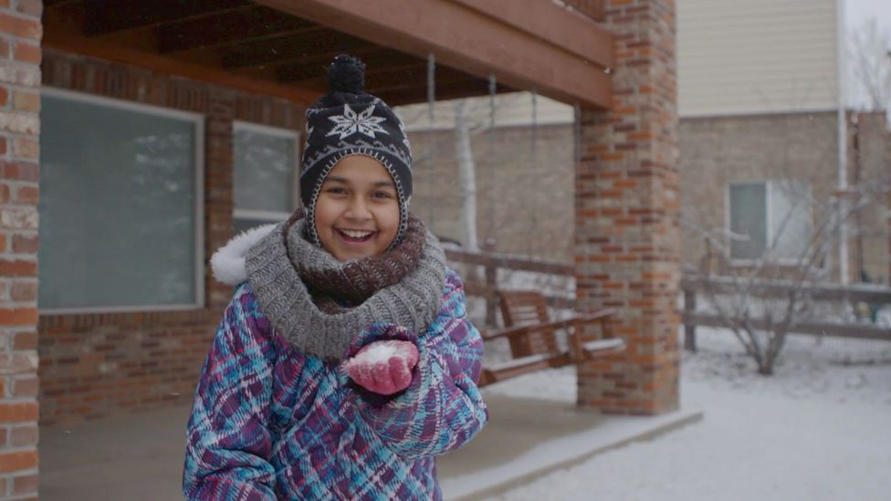 A 12-year-old scientist's invention to beat water pollution - BBC Future