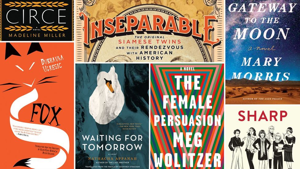 Ten books to read in April - BBC Culture