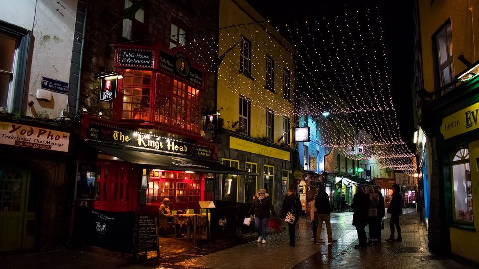 Ireland’s light-hearted approach to life - BBC Travel