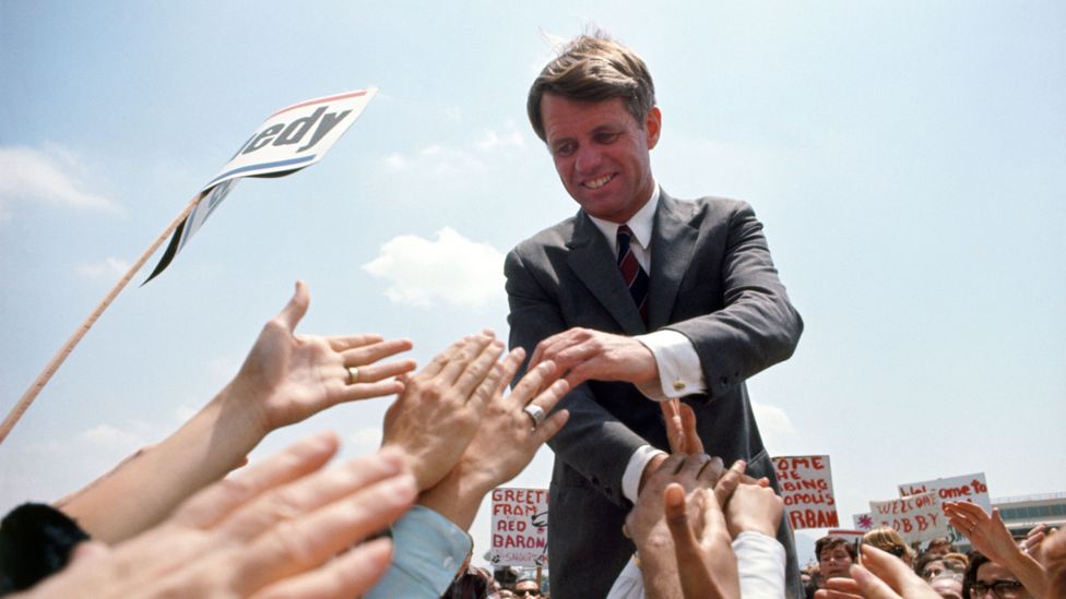 What King, Kennedy and Obama’s great speeches have in common - BBC Culture