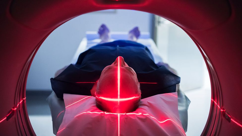 The world's most powerful MRI machine - BBC Future