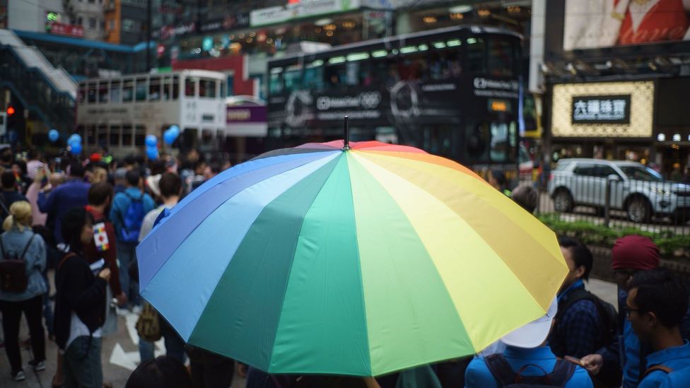 The first step in transgender equality in the workplace - BBC Worklife