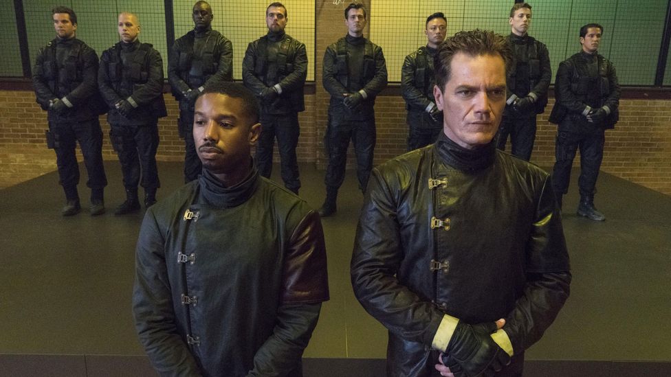 Film review: Fahrenheit 451: a place where books are burned - BBC Culture