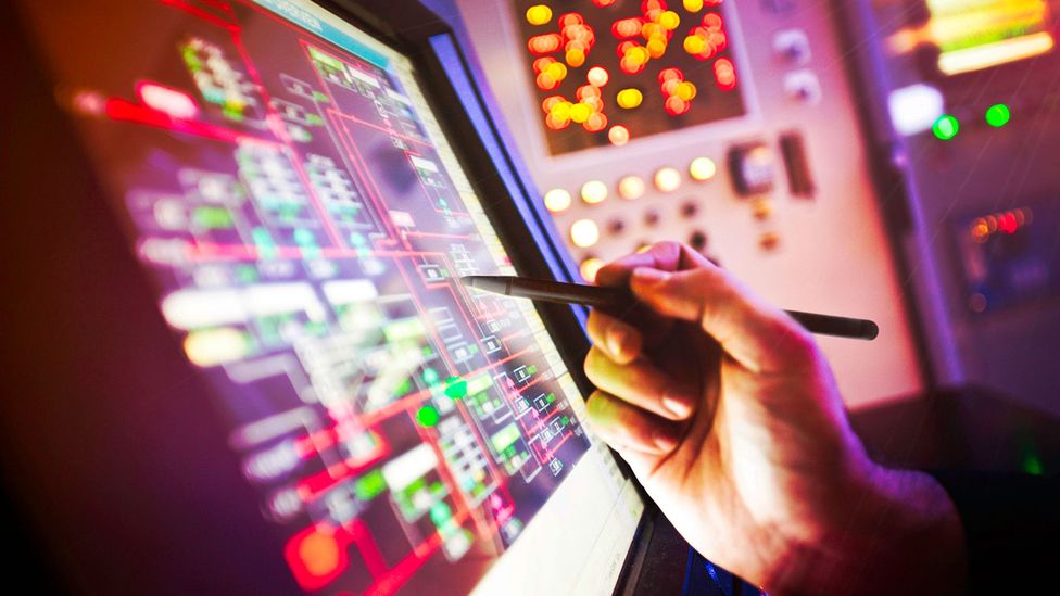 Britain's new digital railway network - BBC Future