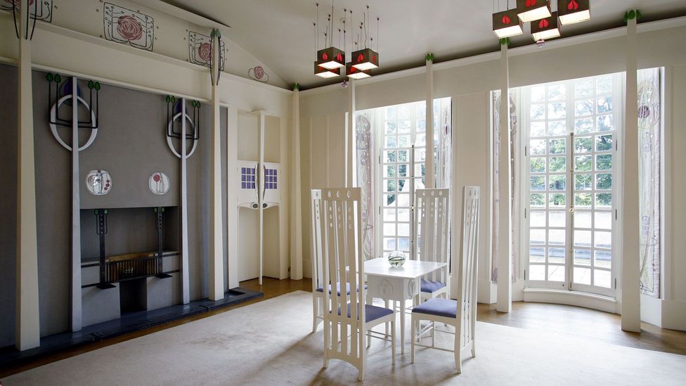 What Art Nouveau can teach us about national identity - BBC Culture