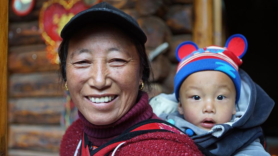 China’s ‘Kingdom of Women’ - BBC Travel