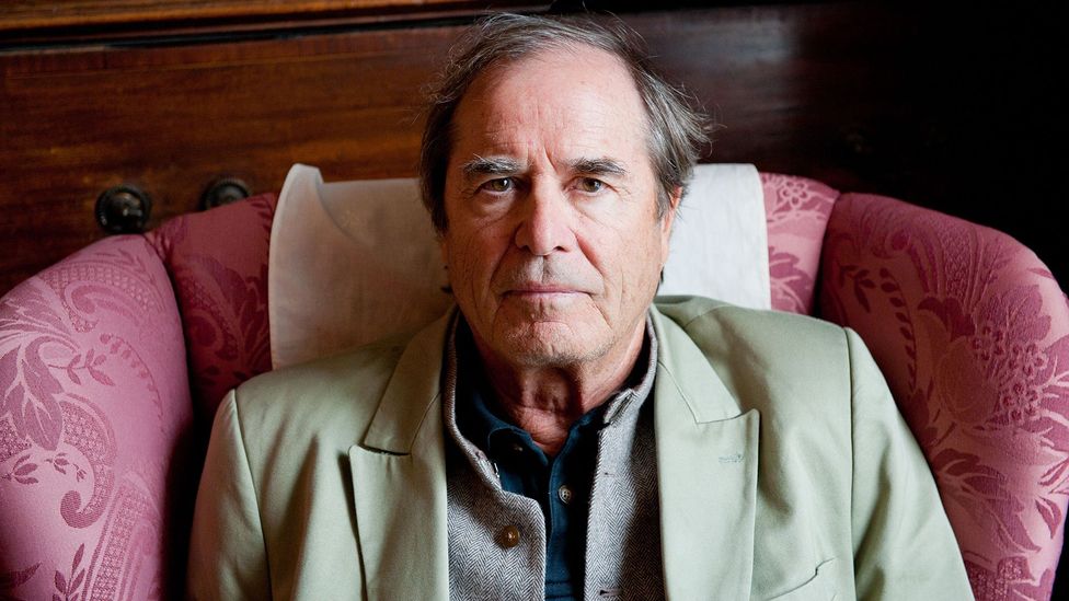Paul Theroux: on travel and travel writing - BBC Travel