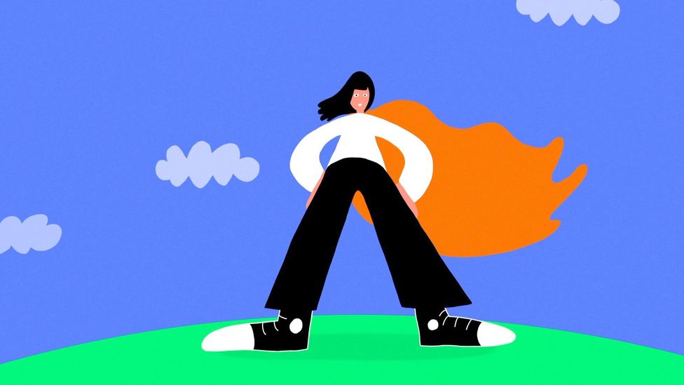 How to fake confidence - BBC Worklife