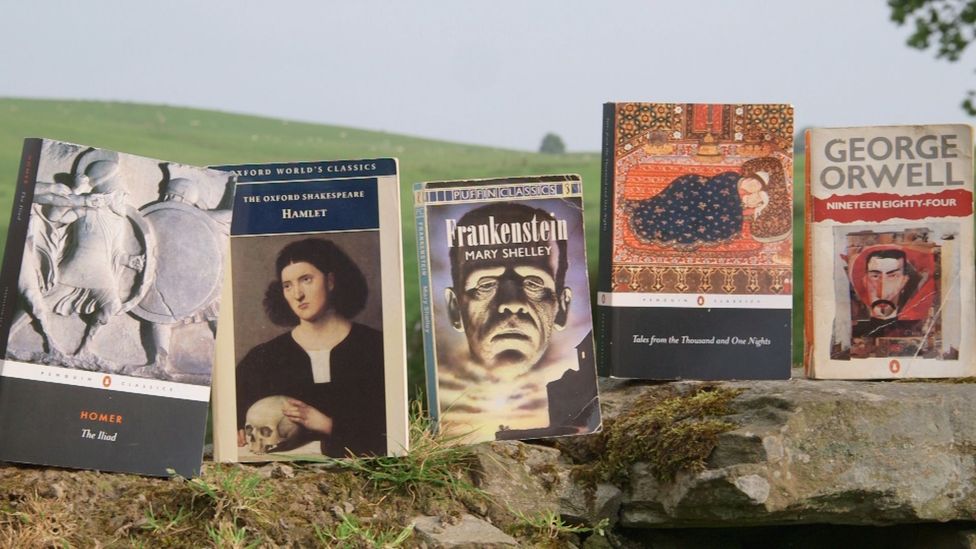 Stories that shaped the world - BBC Culture