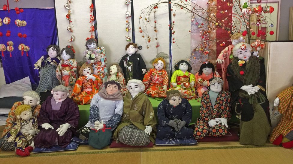 The scarecrow master of Shikoku, Japan - BBC Travel