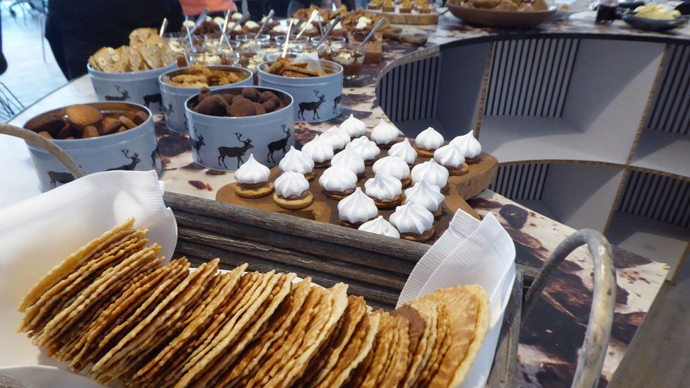 The curious story of Denmark’s rebel cakes - BBC Travel