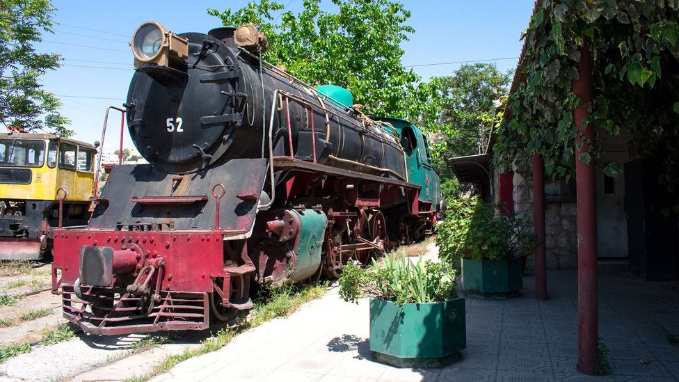 Where steam locomotives are still king - BBC Travel