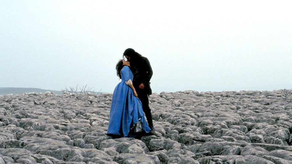 Heathcliff and literature’s greatest love story are toxic - BBC Culture