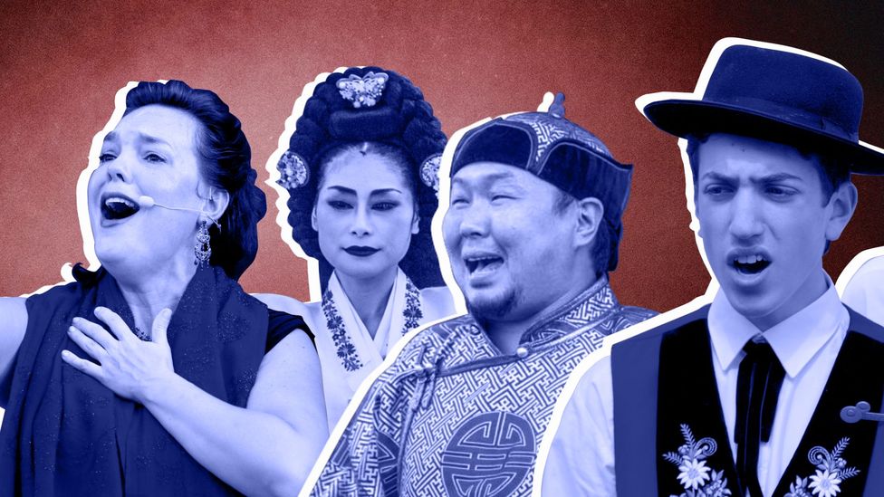 What is the world’s hardest singing style? - BBC Culture