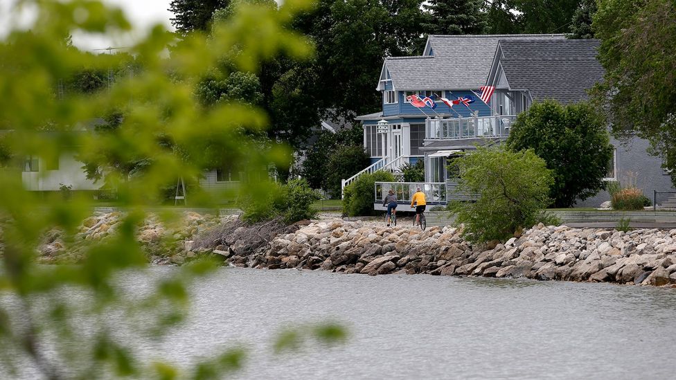 An Icelandic legacy in the heart of Canada - BBC Travel