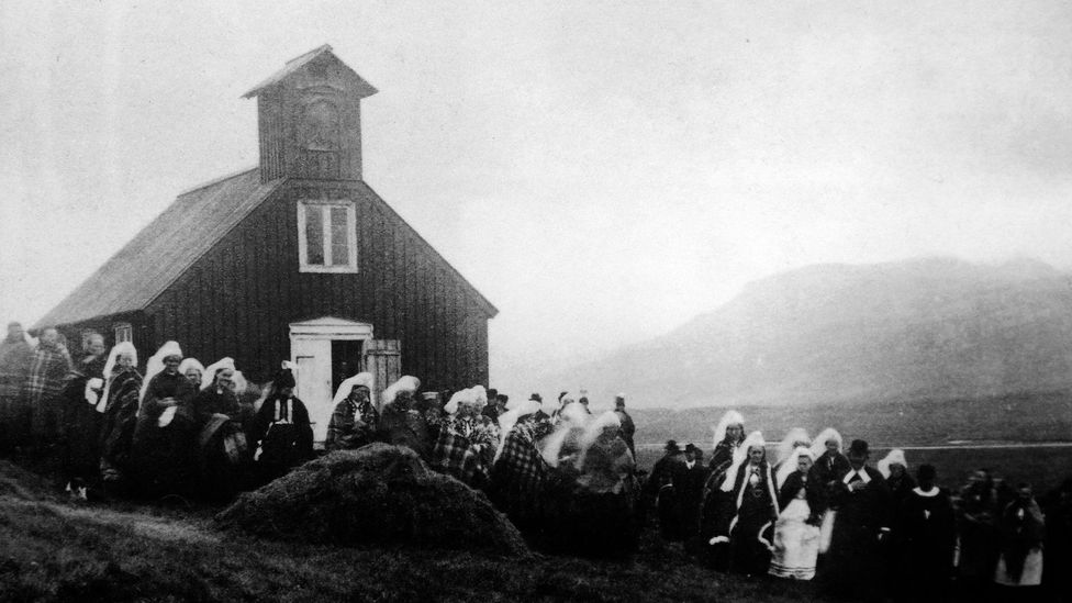 An Icelandic legacy in the heart of Canada - BBC Travel