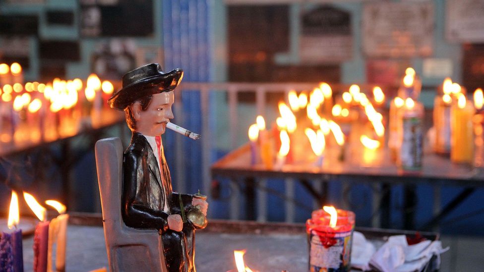 The Guatemalan God That ‘gets People Out Of Jail Bbc Travel