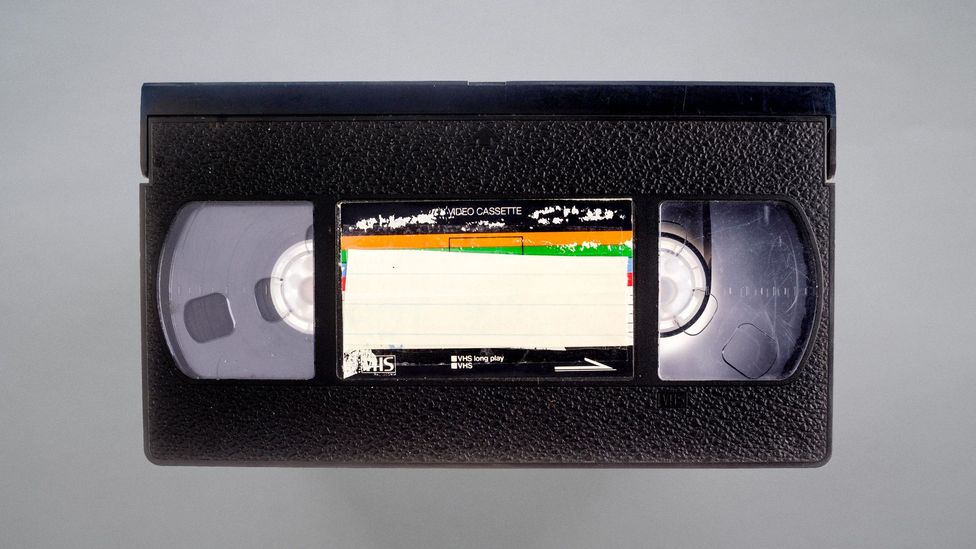 The extinct tech you forgot existed - BBC Future