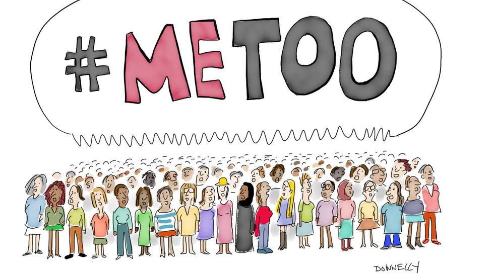 The female cartoonists who draw for change - BBC Culture