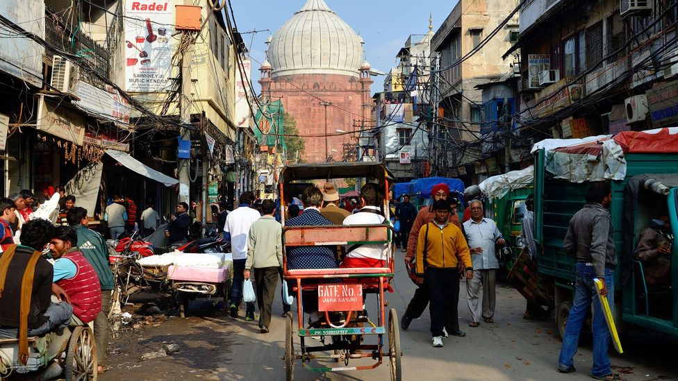 India’s ingenious approach to life - BBC Travel