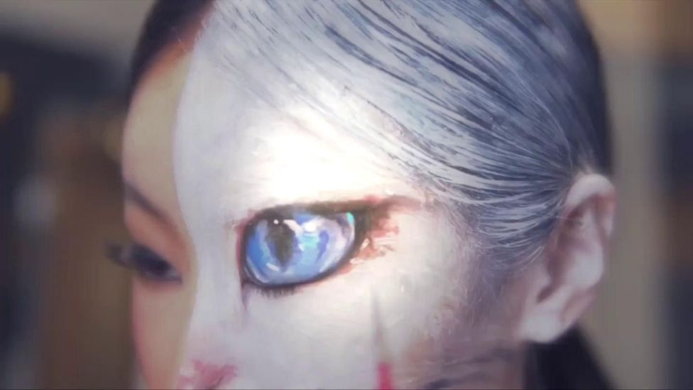 Photographer's images 'like ghosts coming out the mist' - BBC Reel