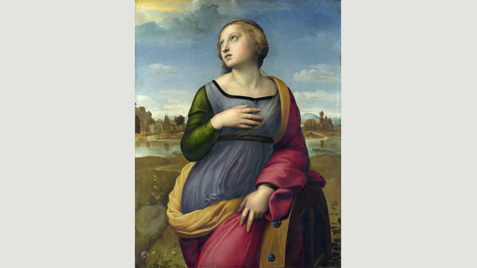 Umber: The colour of debauchery - BBC Culture