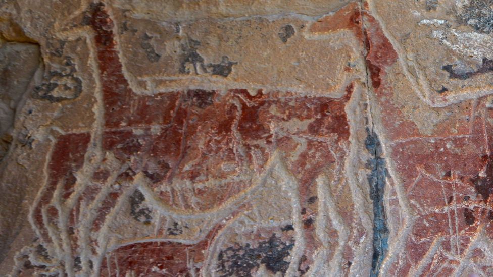 Umber: The colour of debauchery - BBC Culture