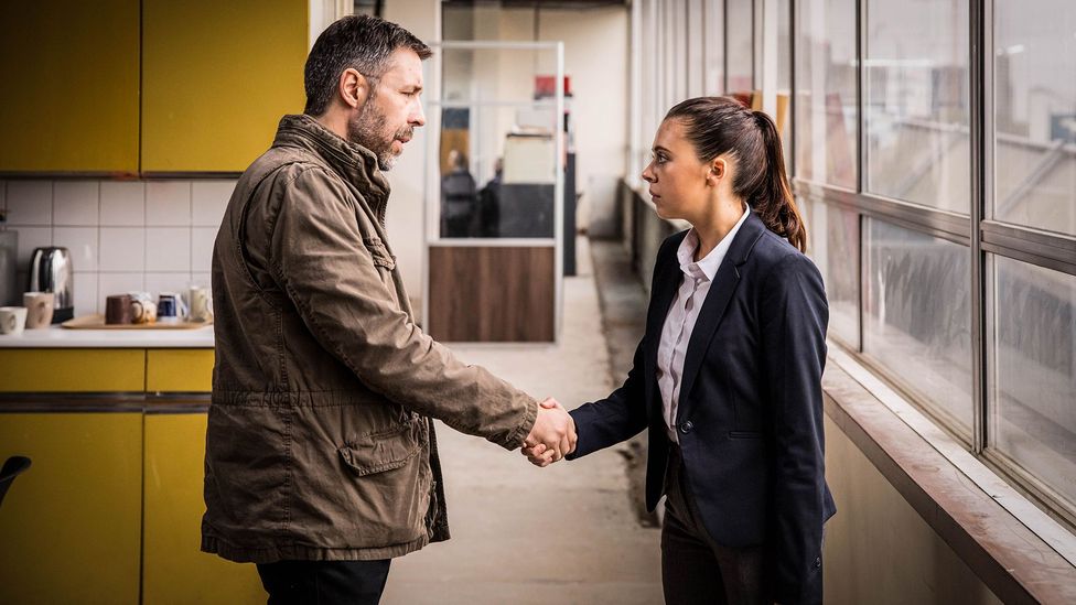 Eight TV shows to watch in October - BBC Culture