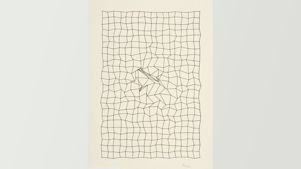 How computers made art from bombs and weather machines - BBC Future