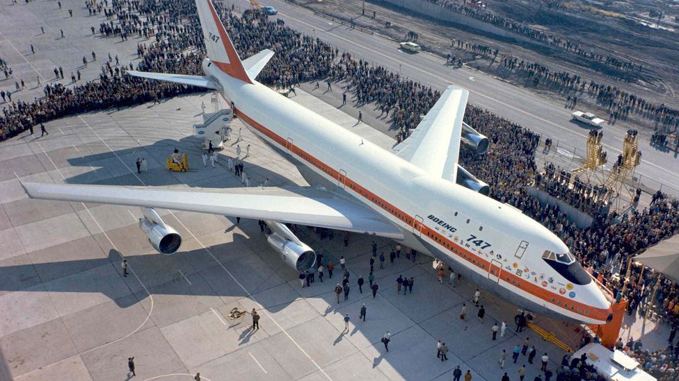 Boeing 747 50 Years Of The Jumbo Jet BBC Future