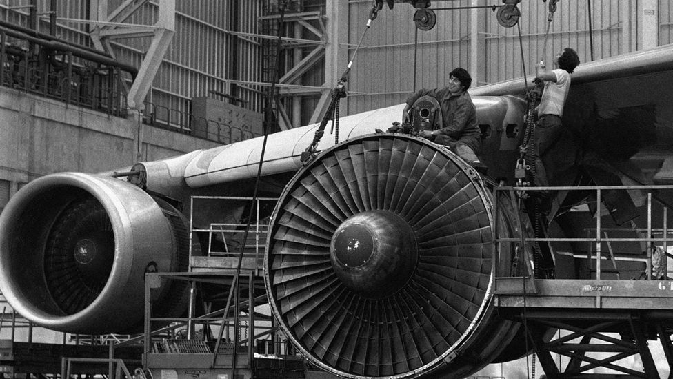 Boeing 747: 50 years of the 'Jumbo Jet' - BBC Future