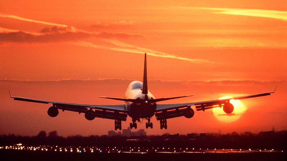 Boeing 747: 50 years of the 'Jumbo Jet' - BBC Future