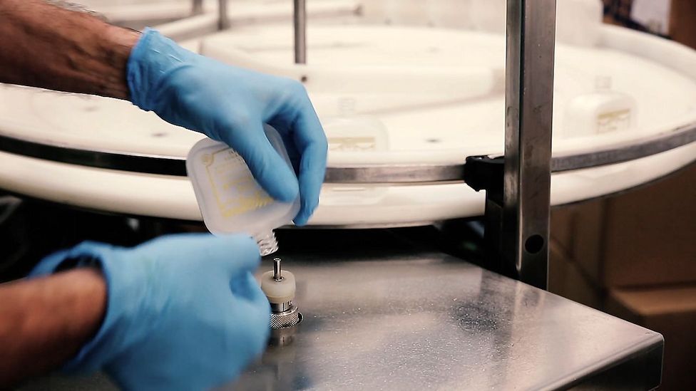 Orris: The world’s rarest perfume ingredient - BBC Travel