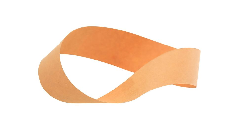 The weird world of one-sided objects - BBC Future