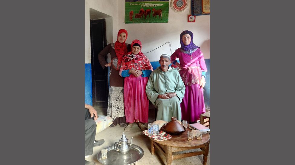 A journey to a Moroccan village frozen in time - BBC Travel