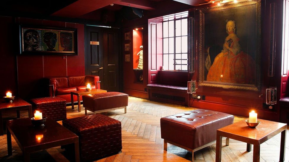 Members’ clubs around the world - BBC Culture