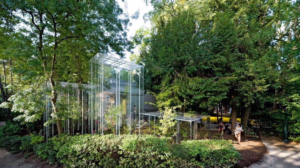 Green buildings around the globe - BBC Culture